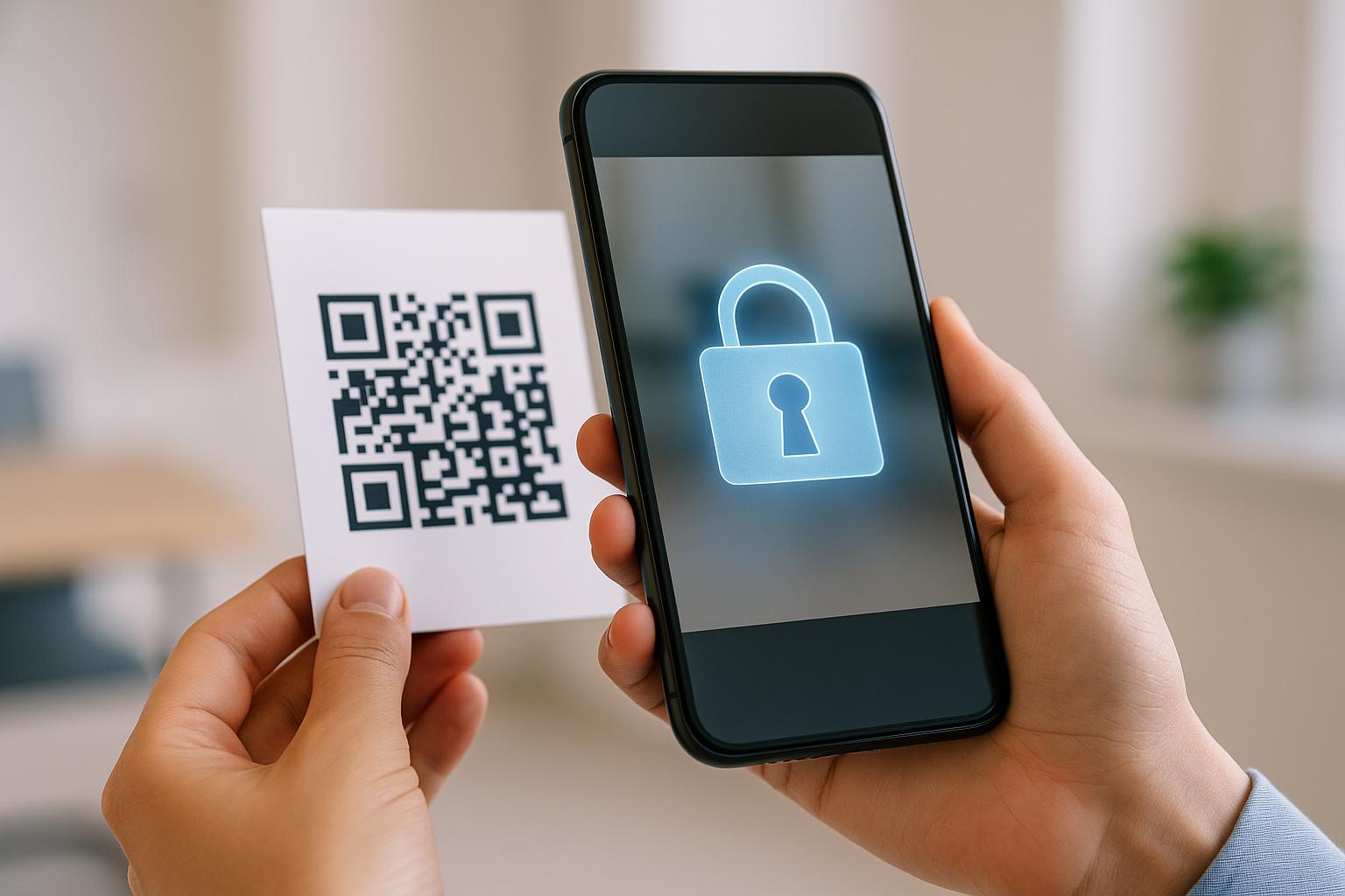 QR Code Privacy Risks and How to Avoid Them | Pageloot