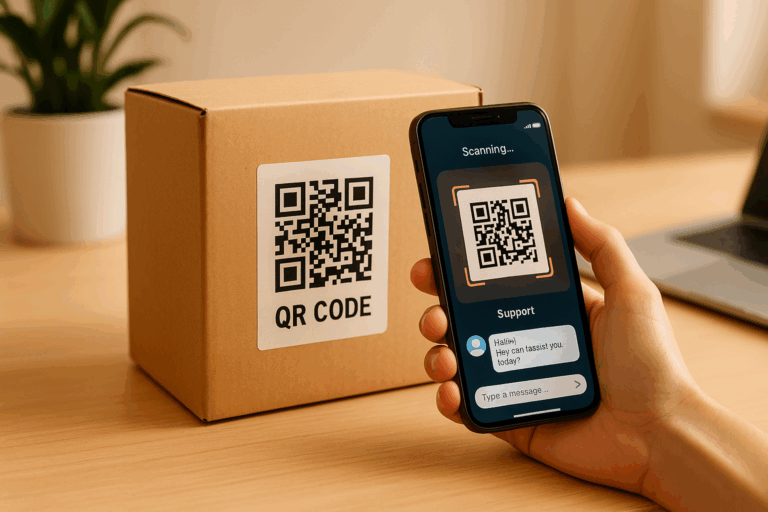 How Small Can a QR Code Be? QR Code Sizes