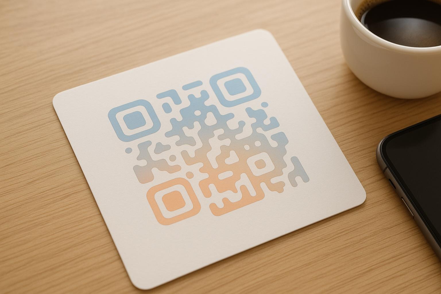 9 QR Code Design Tips for Better Scans | Pageloot