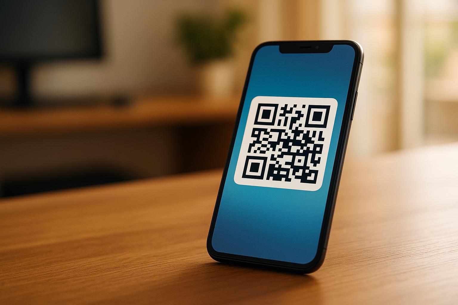 QR Codes for Social Media Campaigns: Best Practices | Pageloot