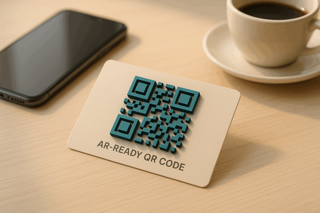Checklist for AR-Ready QR Code Design | Pageloot