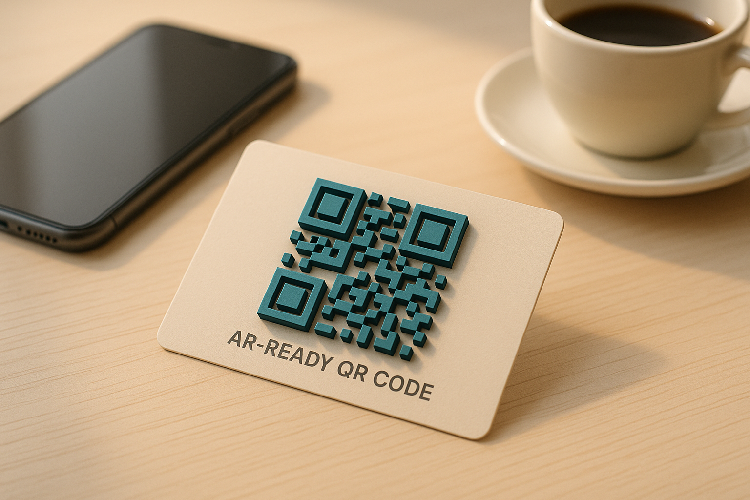 Checklist for AR-Ready QR Code Design | Pageloot