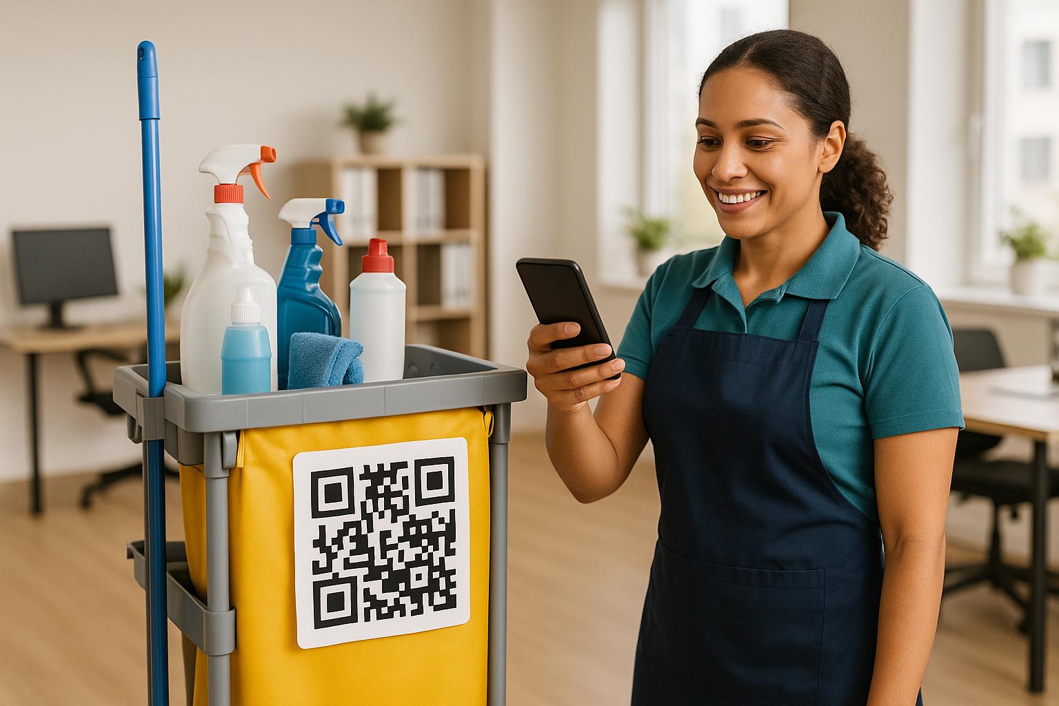 Codici a matrice di dati e codici QR: qual è la differenza?