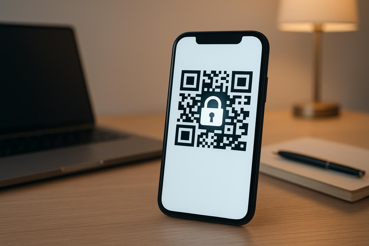 Best Practices for QR Code Security in Cyber Defense | Pageloot