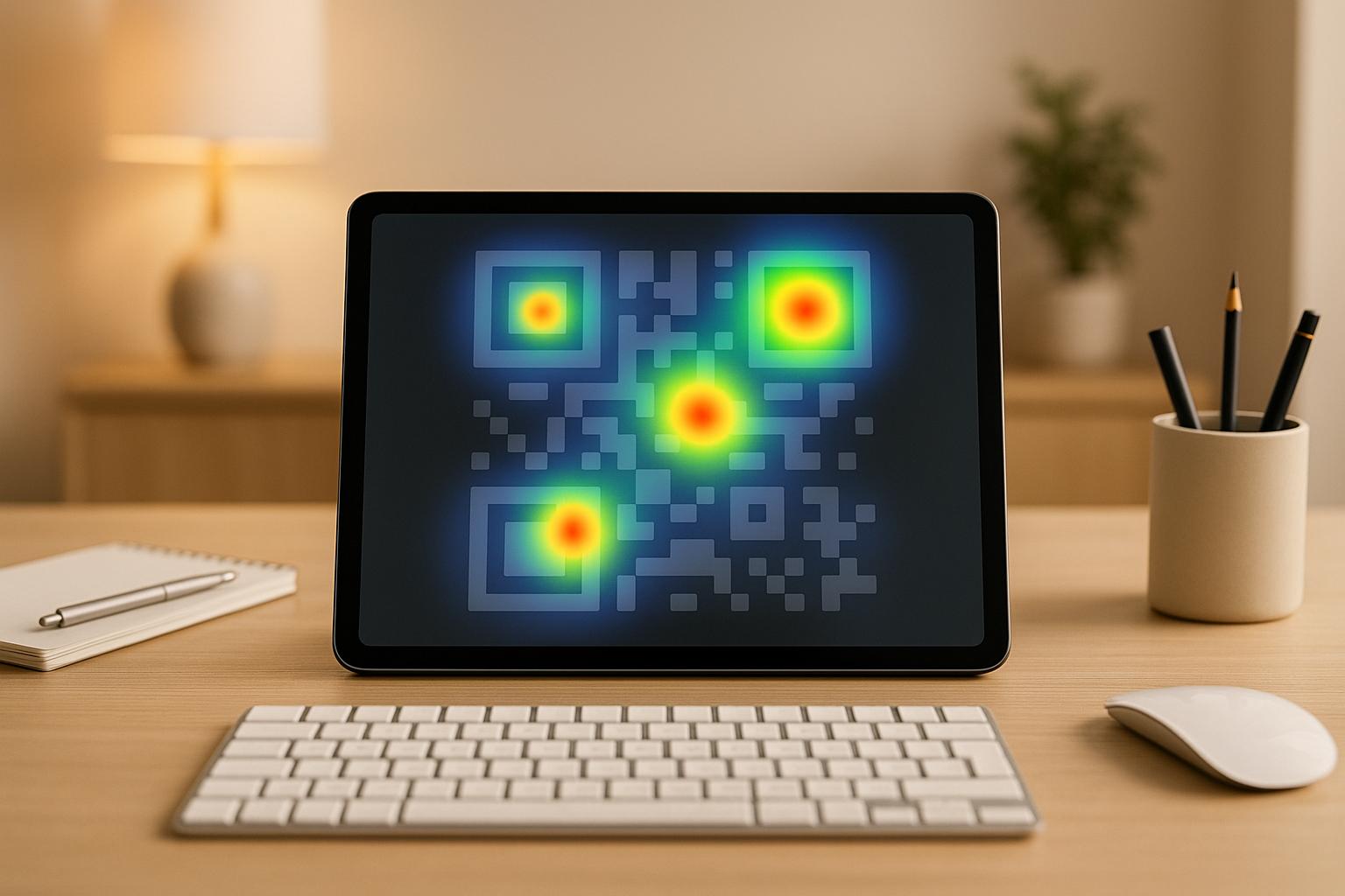 Tracking QR Code Engagement with Heatmaps: A Guide | Pageloot