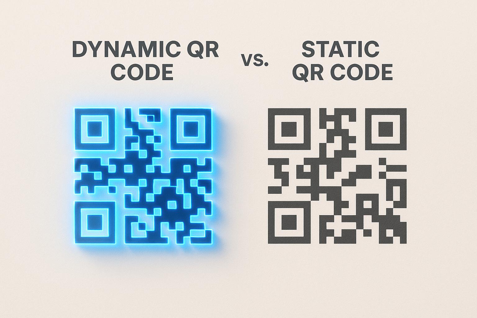 Dynamic QR Codes vs. Static: Which Works Better in A/B Testing? | Pageloot