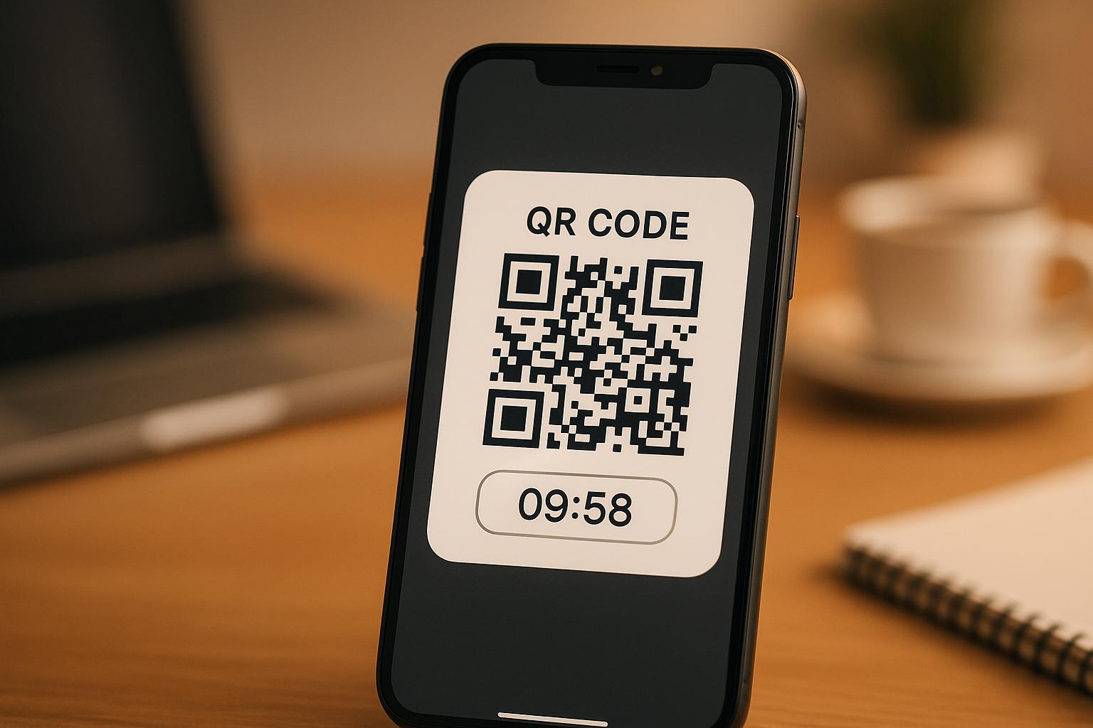 How to Set Expiration Dates for QR Codes | Pageloot
