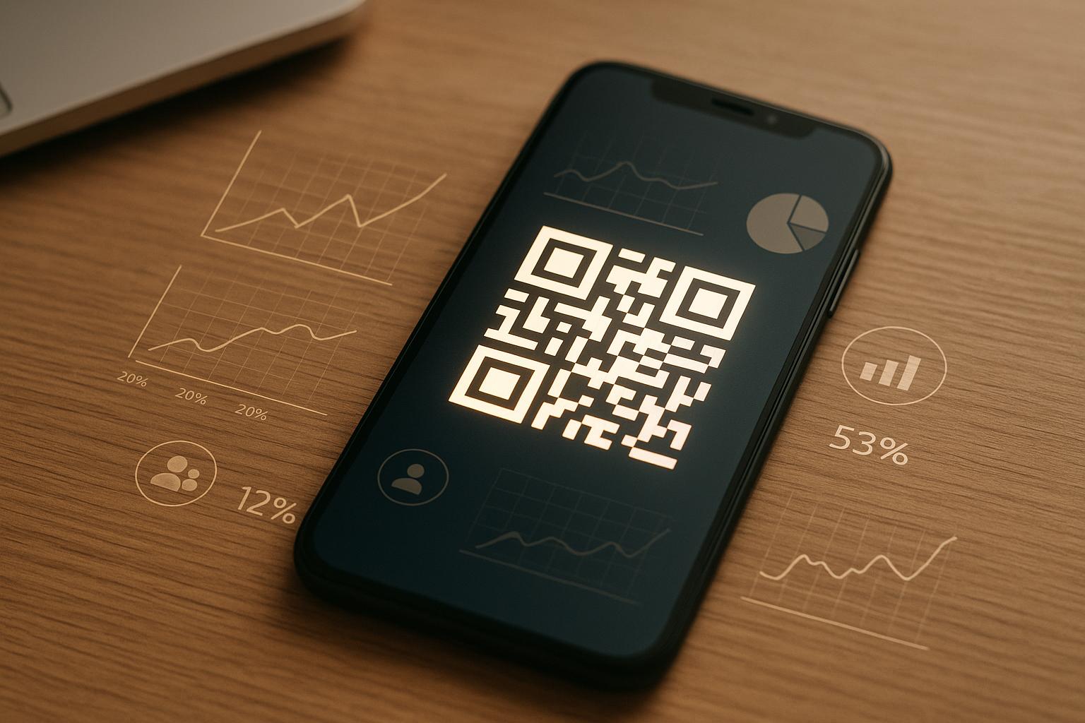Top Metrics to Track for QR Code Campaigns | Pageloot