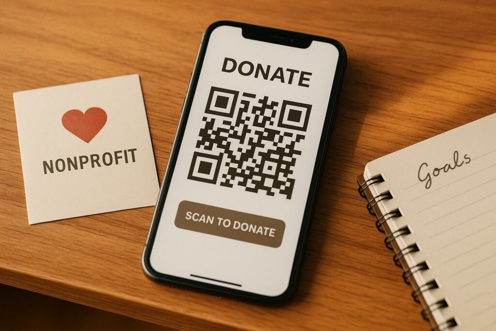 Create QR Codes for School and Education