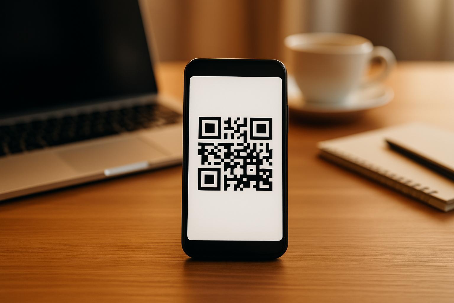 Create QR Codes for School and Education