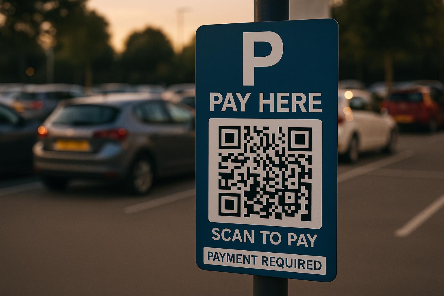 如何通过二维码下载应用程序