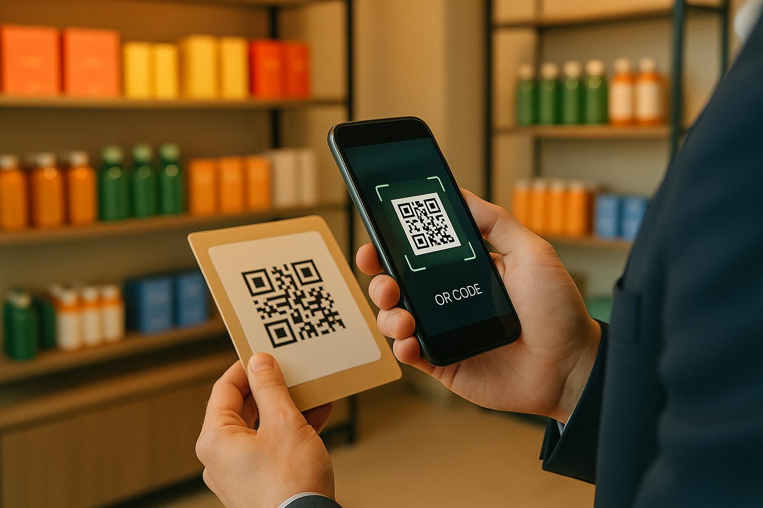 QR Code Scanning Trends by Industry: A Breakdown | Pageloot