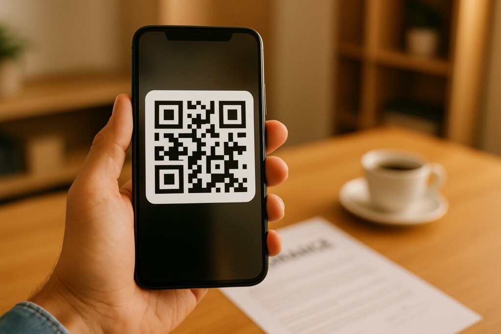 Gmail QR Code Generator | Create QR Code for Gmail
