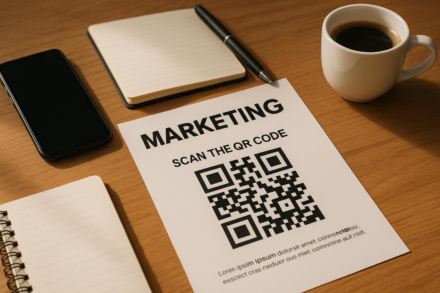 QRコードでアプリをダウンロードする方法