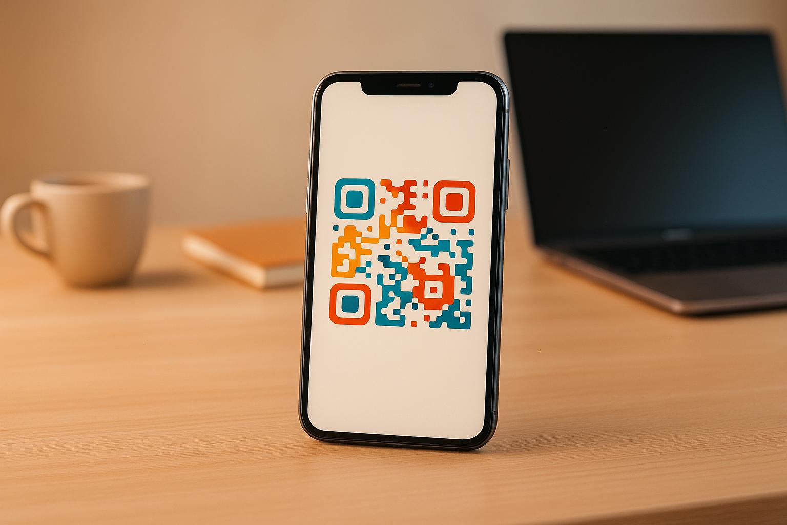 How to Create Eye-Catching QR Codes That Get Clicks | Pageloot