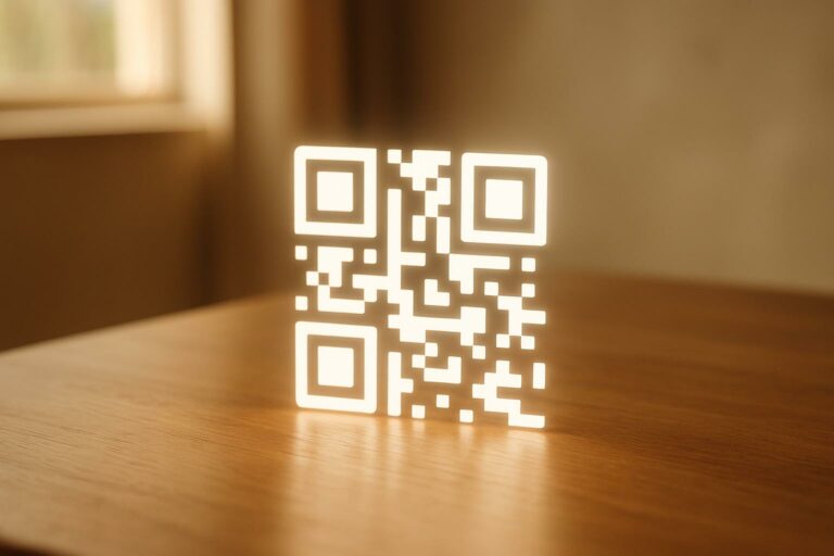 Create an Image Gallery or Photo Album QR Code