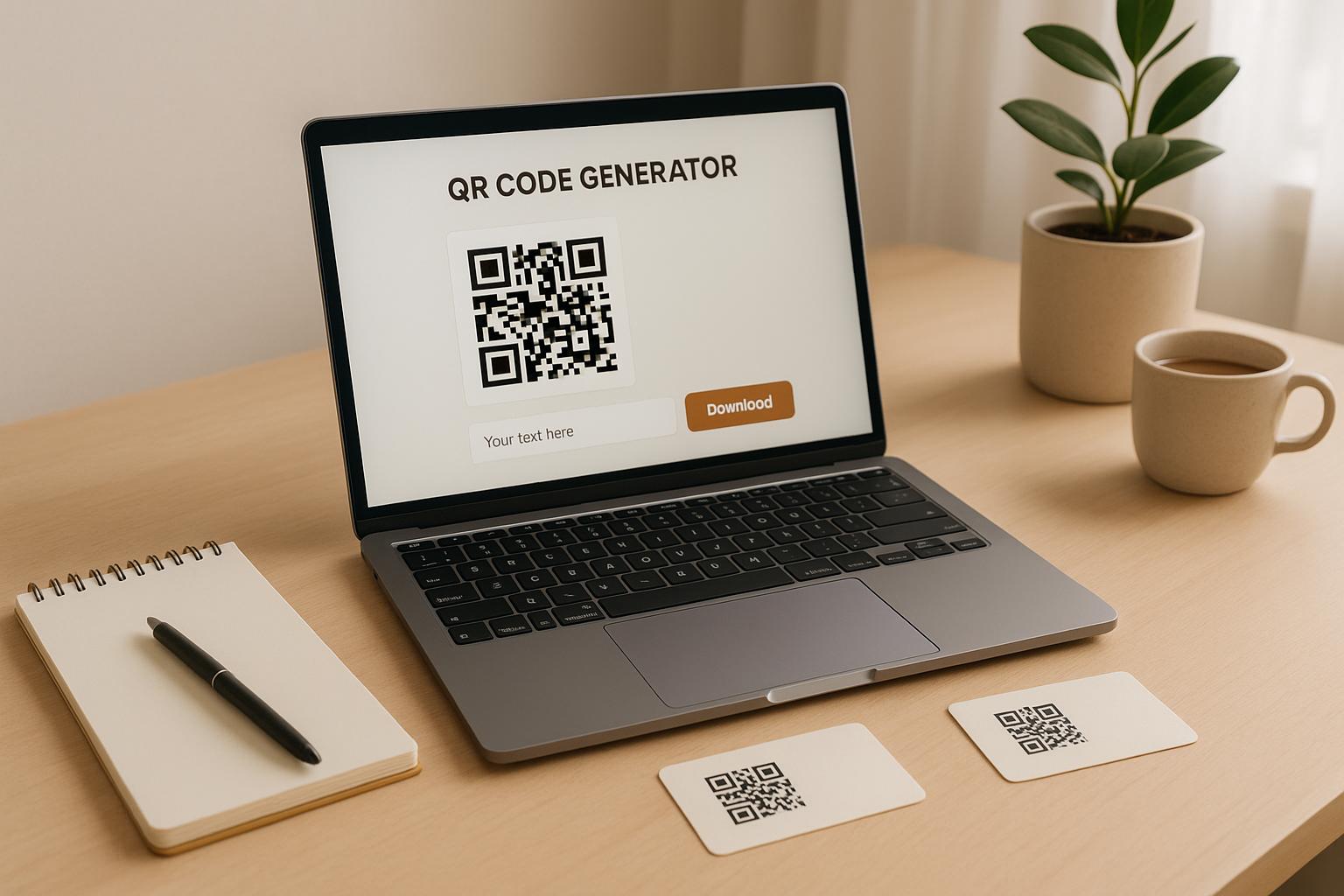 Canva QR Code Generator: Add QR Codes to Designs Easily