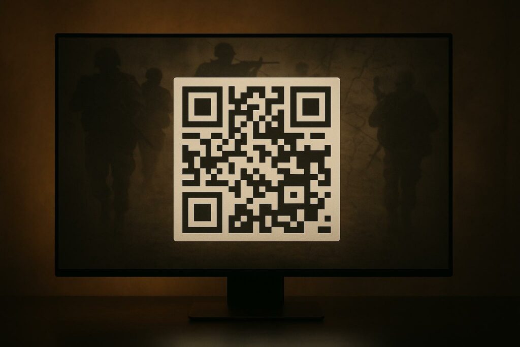 Ako vytvoriť kód QR na pripojenie k sieti Wi-Fi?