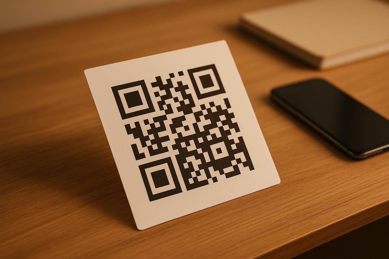 QR Code Size Converter | Pageloot
