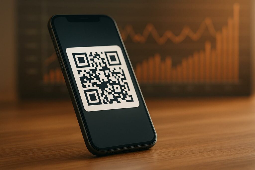 Tracking QR Code Scans Over Time | Pageloot