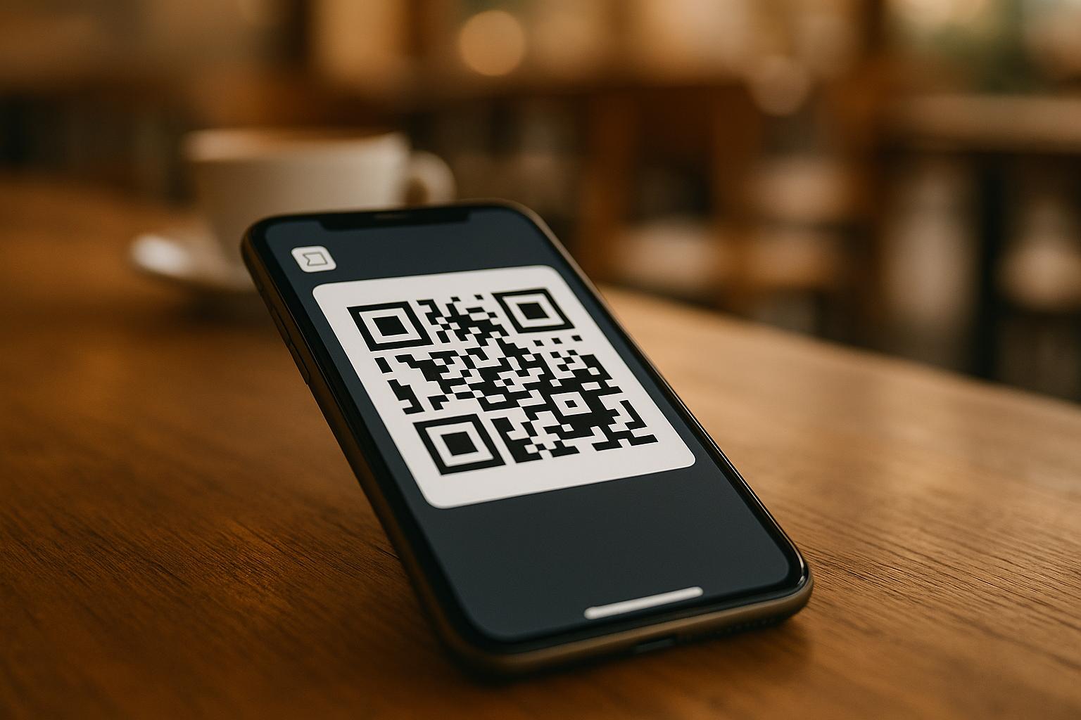 How QR Codes Trigger Push Notifications | Pageloot
