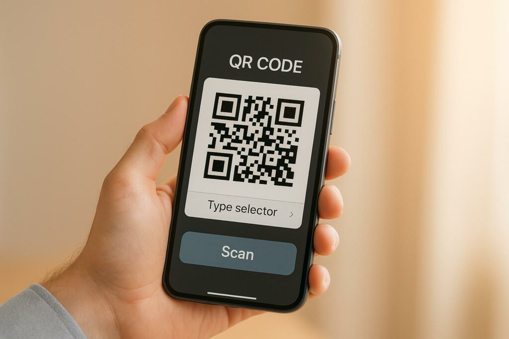 Gmail QR Code Generator | Create QR Code for Gmail