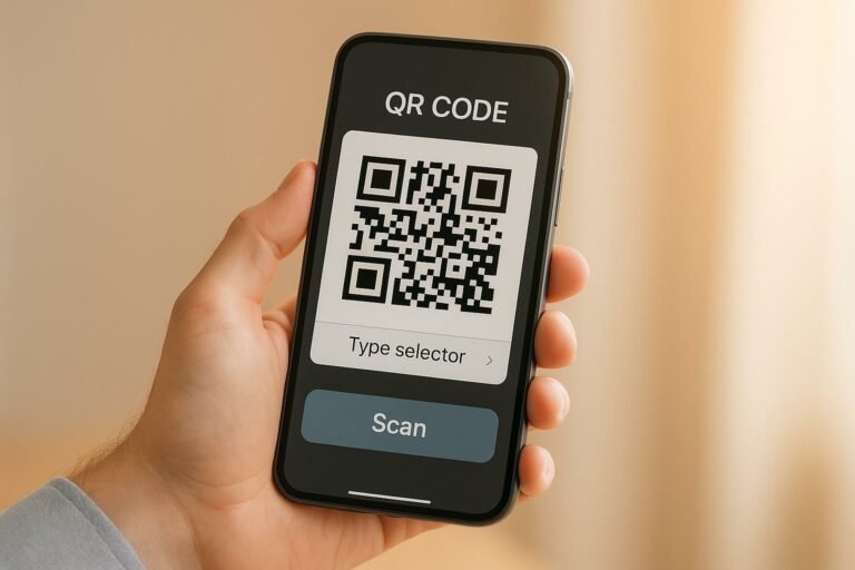 Gmail QR Code Generator | Create QR Code for Gmail