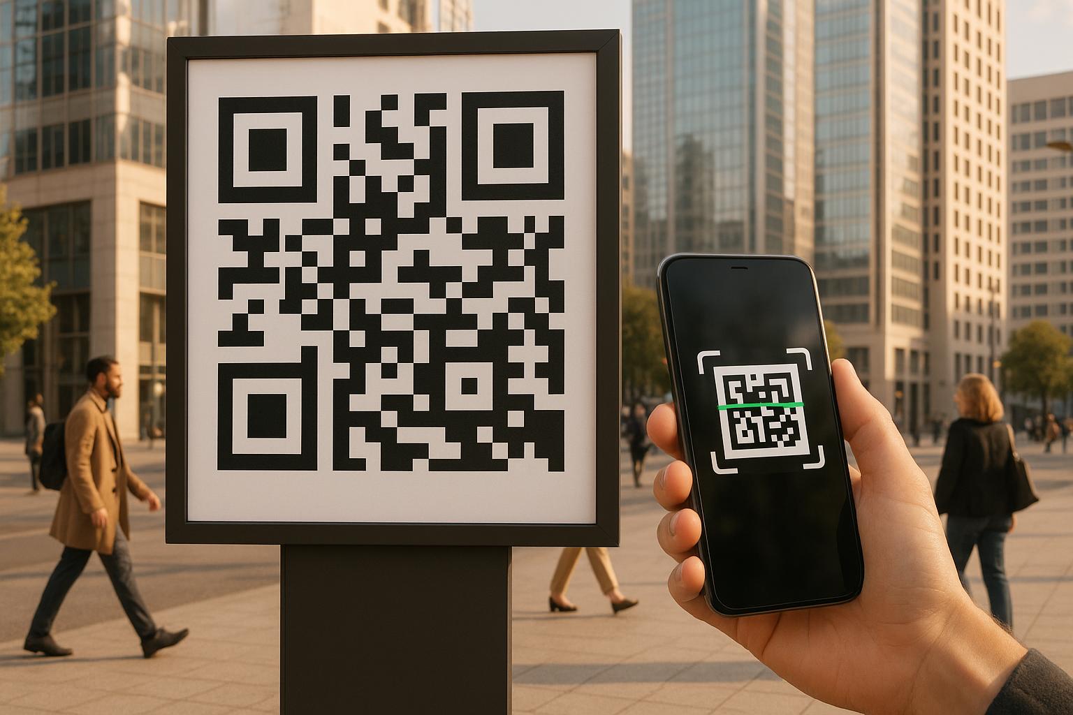 How QR Code Size Impacts Visibility | Pageloot