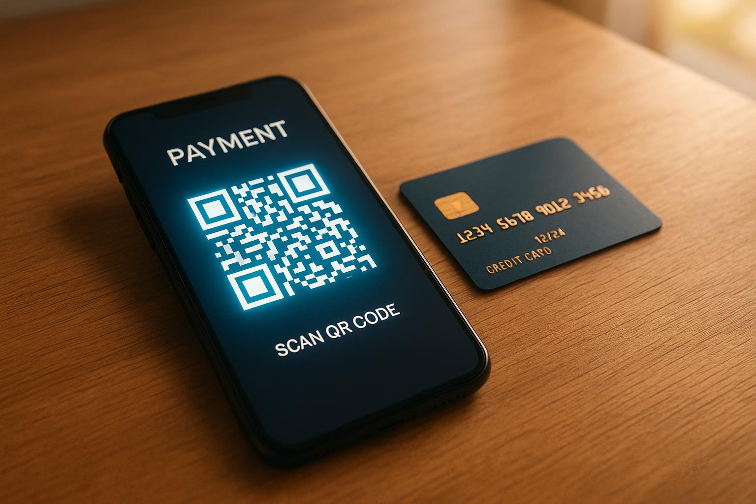QR Code Payments: PCI-DSS Compliance Guide | Pageloot