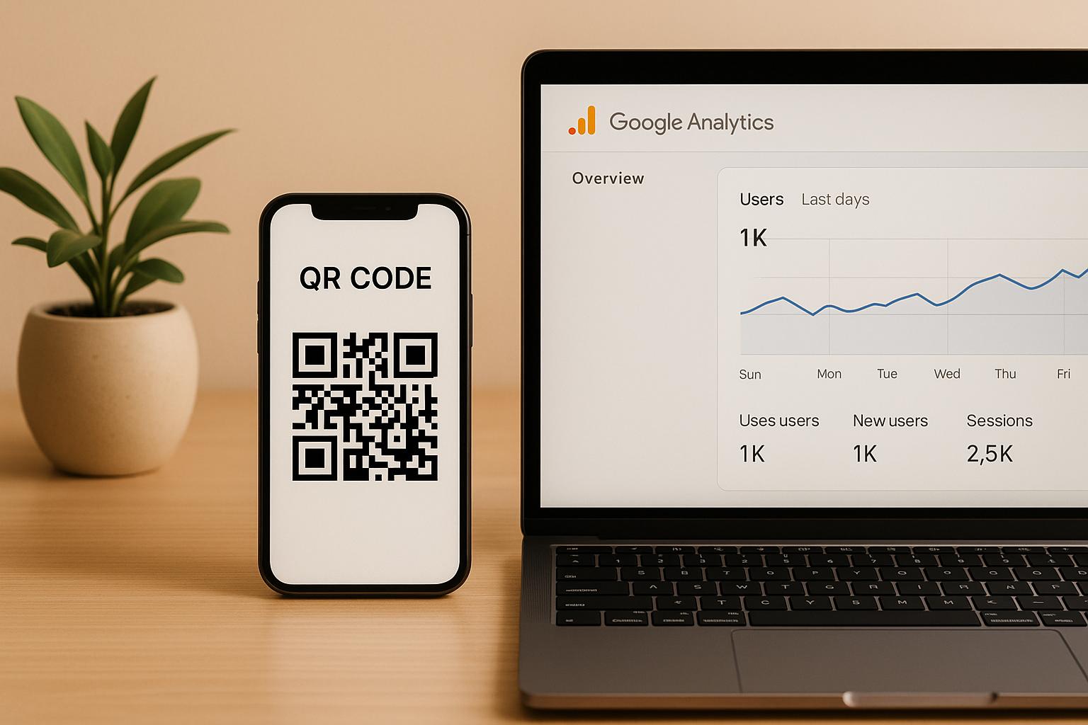 UTM Parameters for QR Codes: Google Analytics Tips | Pageloot