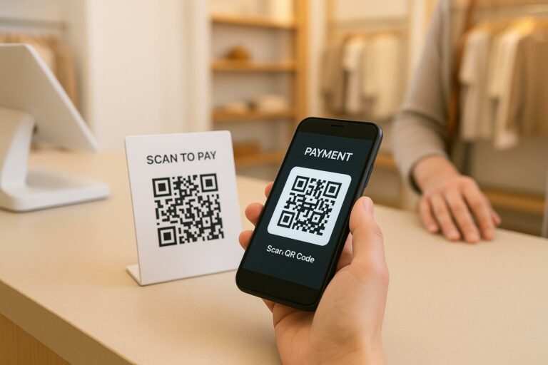 How to Make & Scan QR Codes in Books