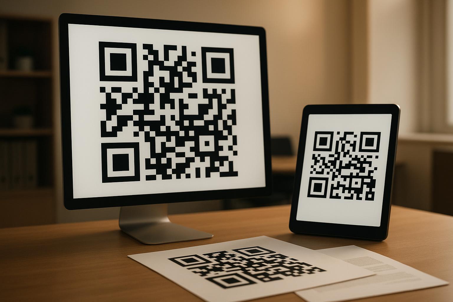 Top 7 Enterprise QR Code Management Tools