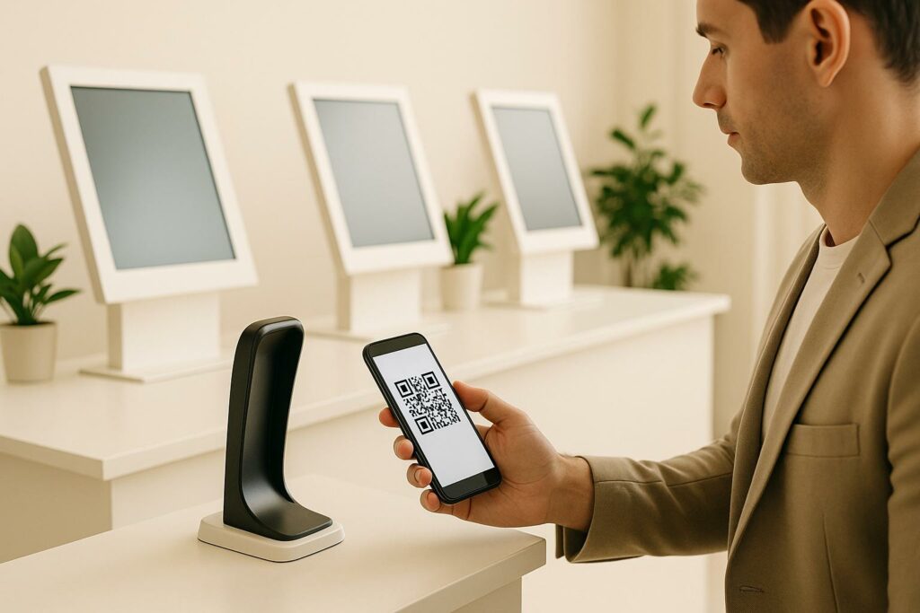 Top 7 Benefits of QR Code Event Check-In