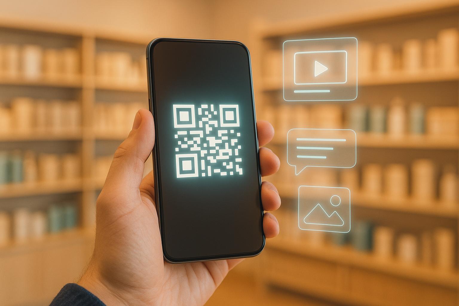 Gmail QR Code Generator | Create QR Code for Gmail