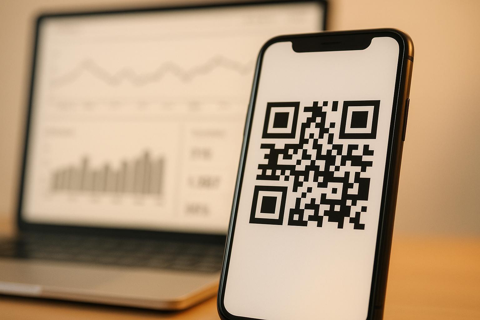 Tracking URL QR Code Performance