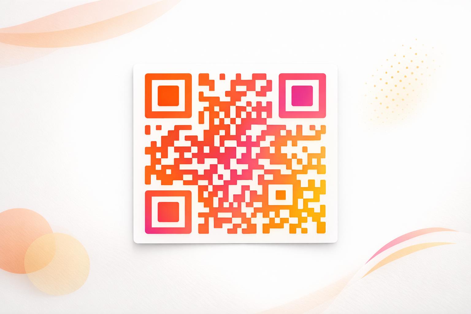 QR Code Color Customizer