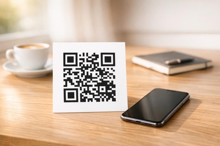 How to Make & Scan QR Codes in Books