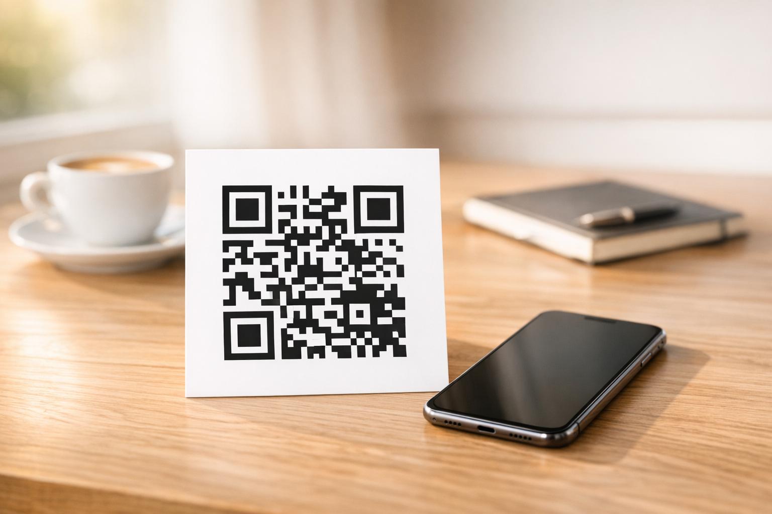 QR Code Size Calculator