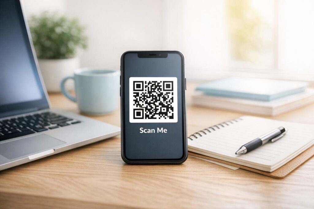 QR Code Campaign Planner