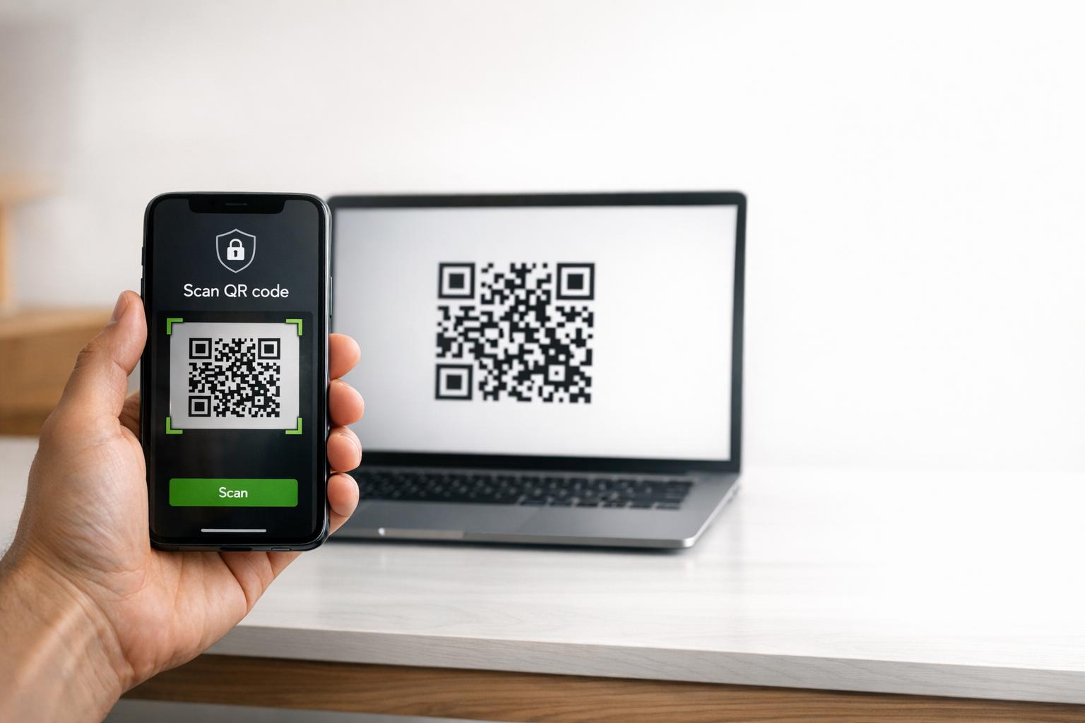 Duo QR Code Setup Guide