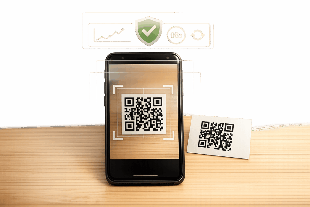Testing QR Code Authentication: Best Practices