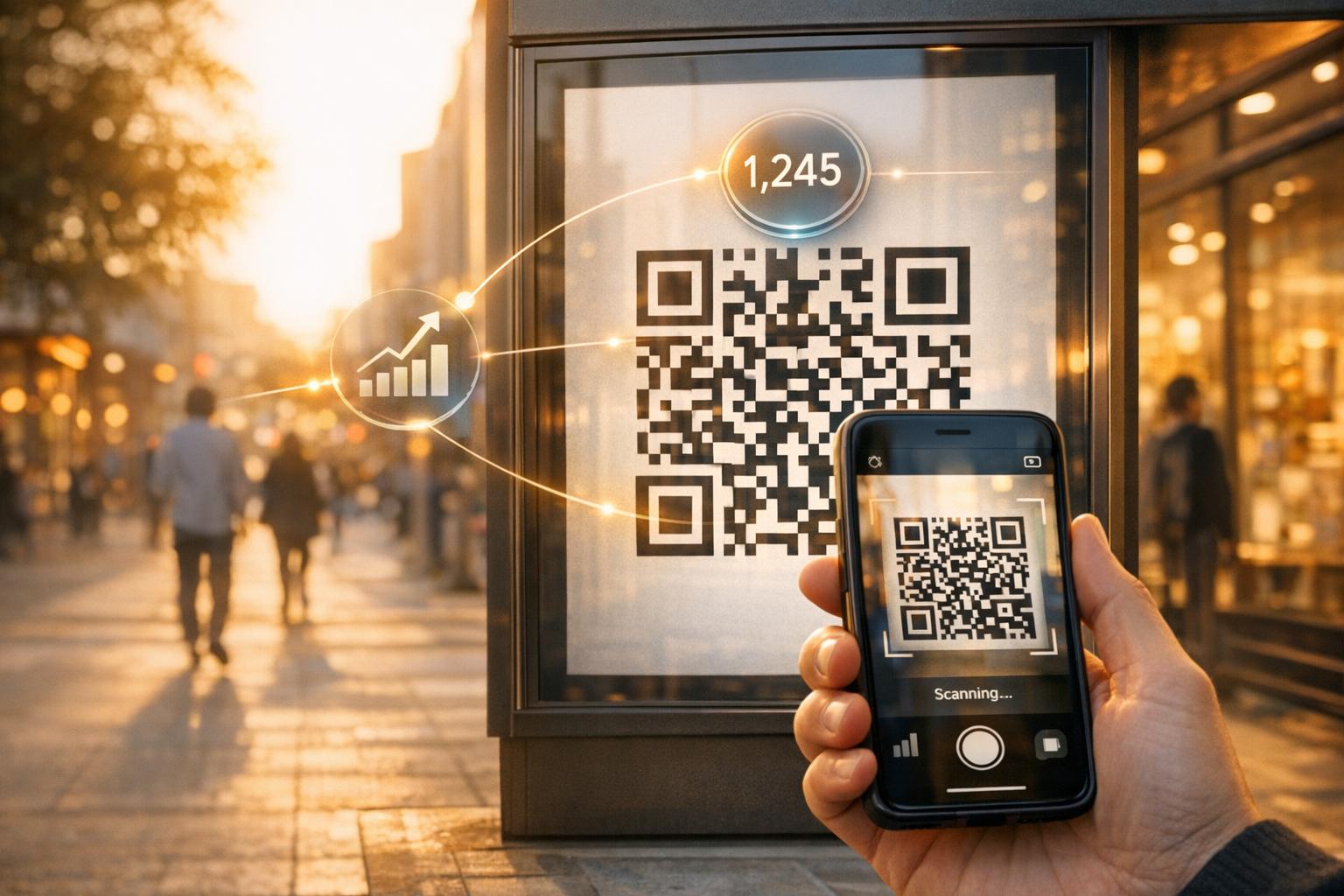 Best QR Code Campaigns in Ads