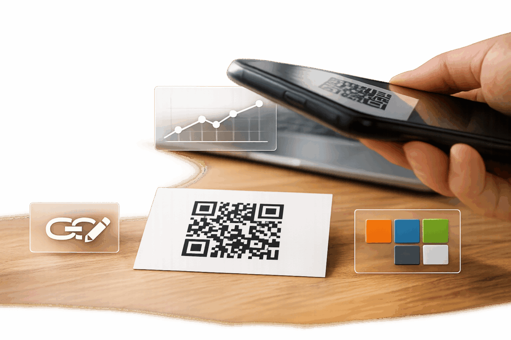 Dynamic QR Codes with Open-Source Tools: Guide