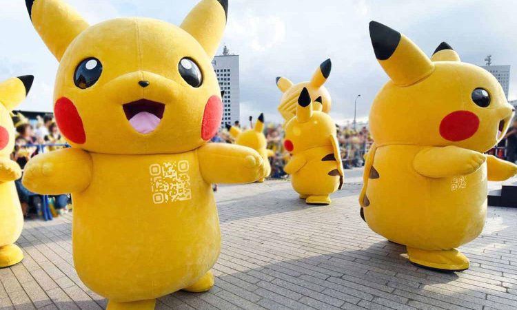 Códigos QR de Pokémon: ¿cómo escanearlos?