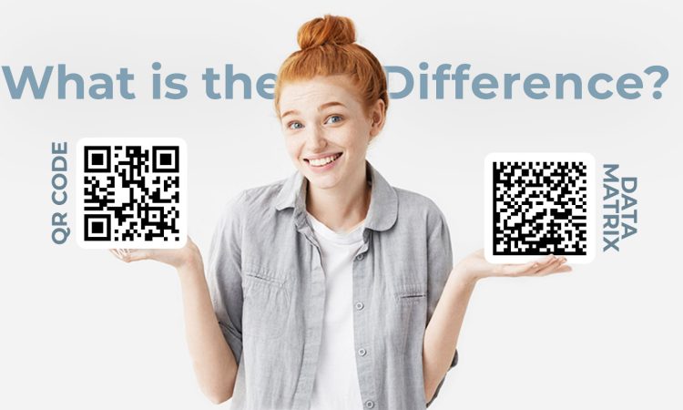 Data Matrix vs. QR Codes - Was ist der Unterschied?