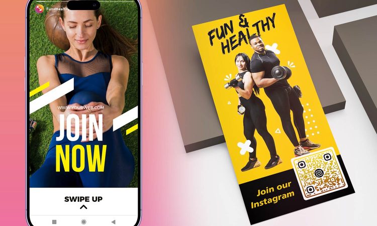 How to use QR Codes for Instagram?