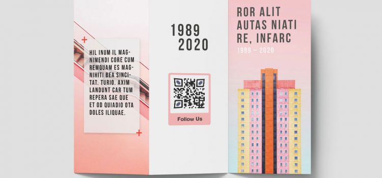 How to Use QR Codes on Brochures - Best Practices & Tips