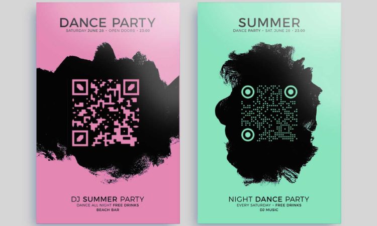 How to Use QR Codes on Posters?