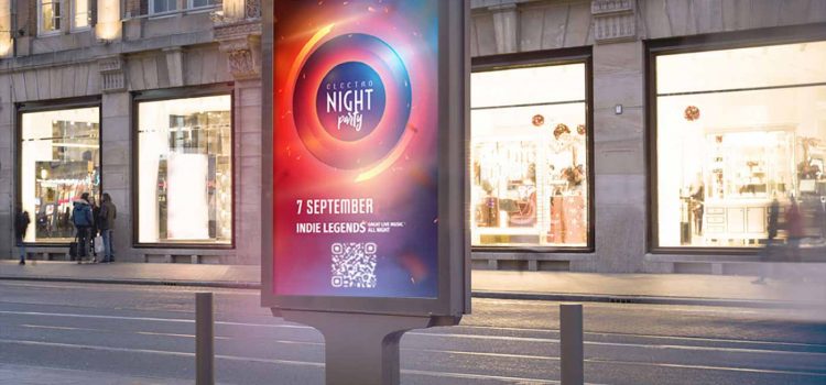 Scan QR Codes on Displays & Screens - Pageloot