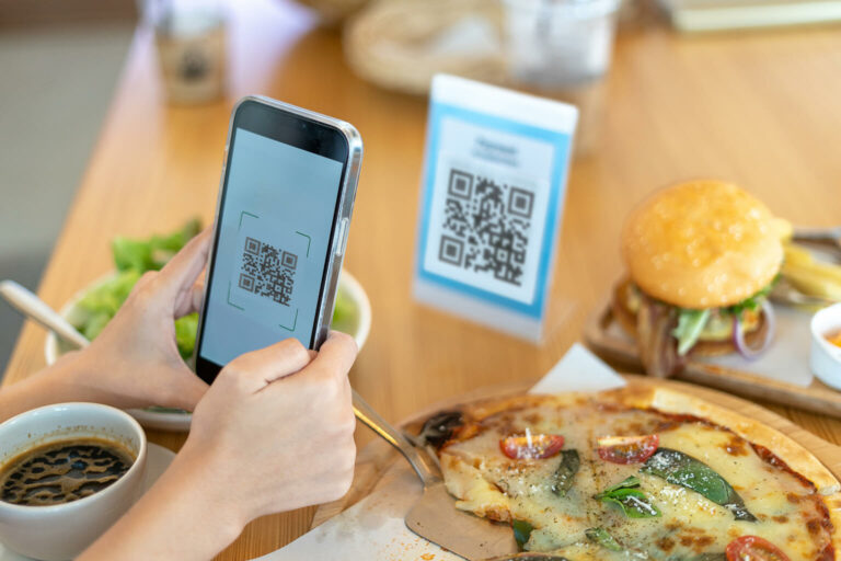 7 Best QR Code Types for Restaurant Menus | Pageloot